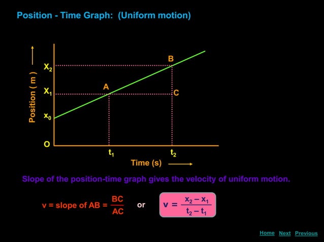 3-motion-in-a-straight-line.pptx | Geography | Science