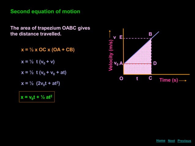 3-motion-in-a-straight-line.pptx | Geography | Science