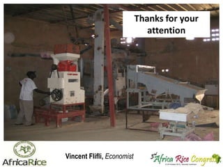 Th3_Comparative analysis of rice milling strategies: Evidence from rice ...