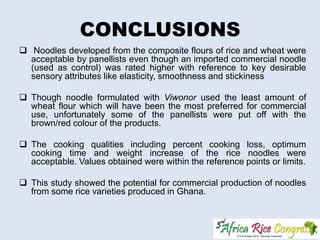 Th3_PHYSICOCHEMICAL, SENSORY AND COOKING QUALITIES OF NOODLES PRODUCED ...