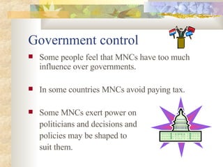 3 Multi Nationals | PPT