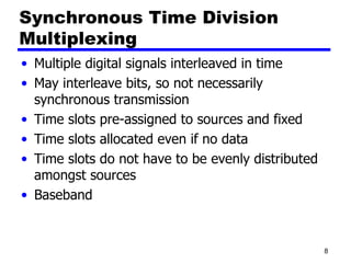 3 multiplexing-wdm | PPT