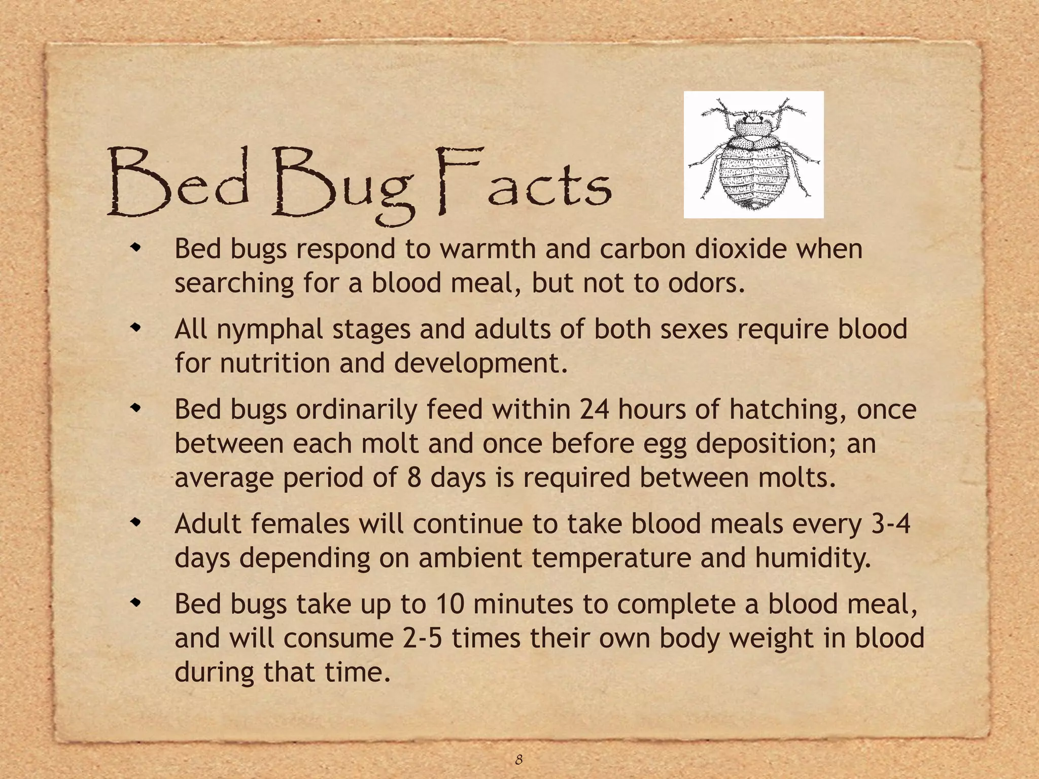 GA bed bugs | PPT