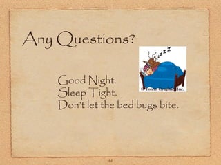 GA bed bugs | PPT