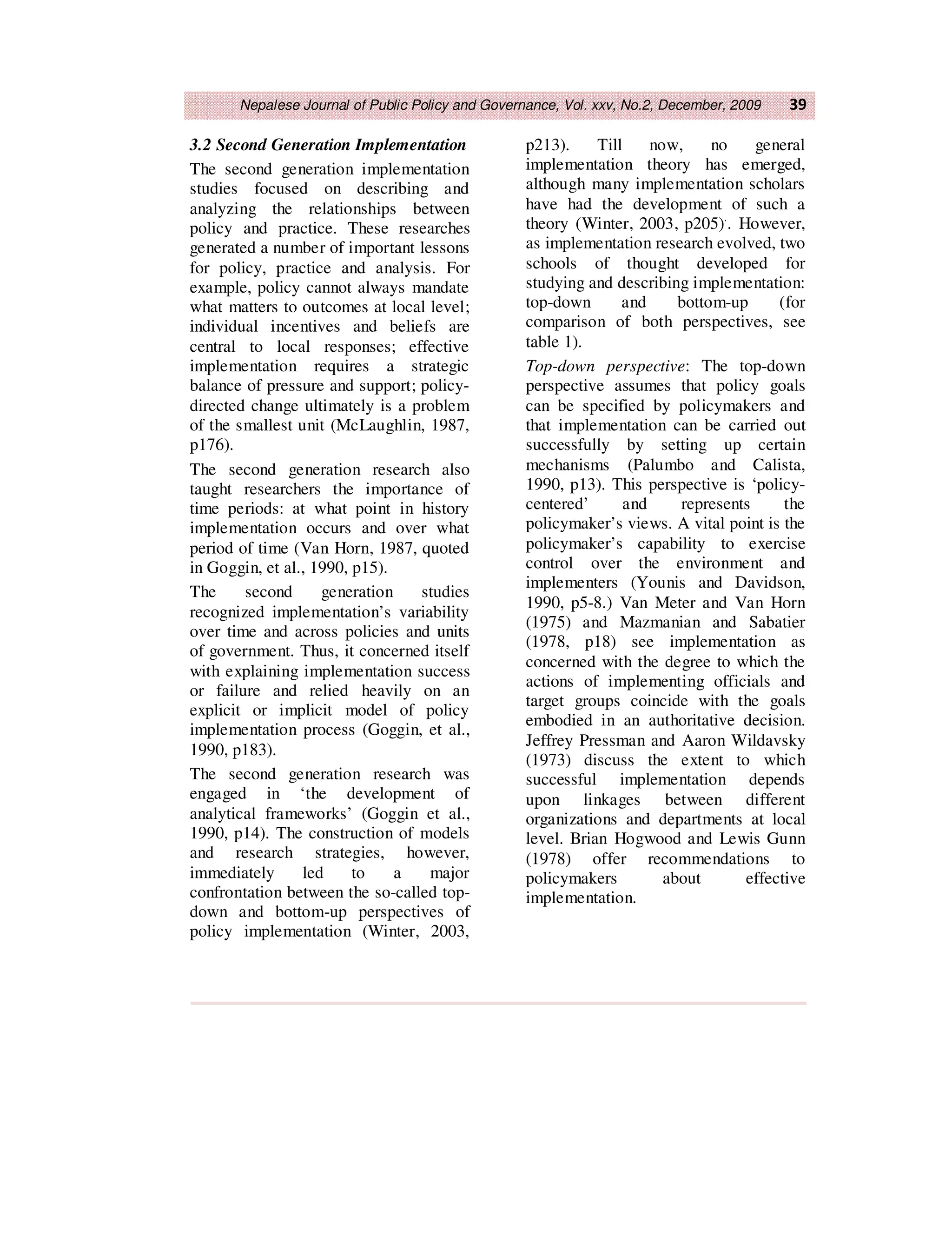 3 narendra-paudel-a-critical-account-of-policy-implementation-theories ...