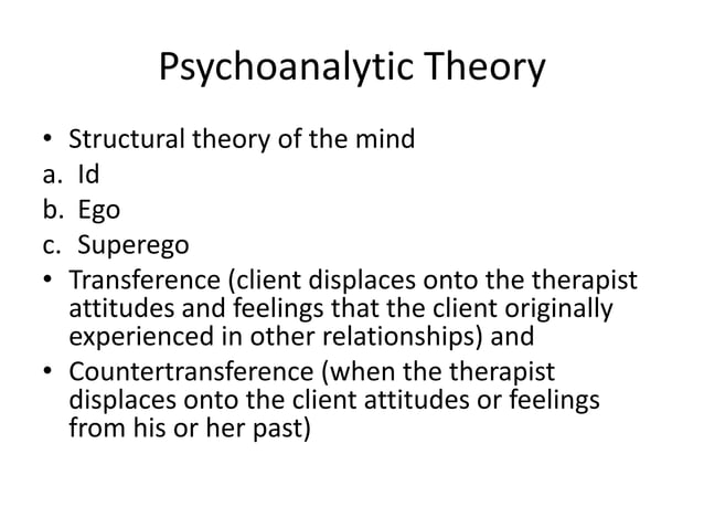 Theories of Psychopathology | PPTX | Parenting Babies and Toddlers | Parenting