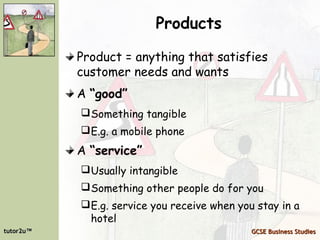 Needs & wants | PPT