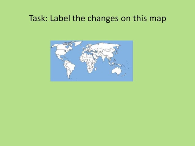 3 negative effects of climate change | PPT