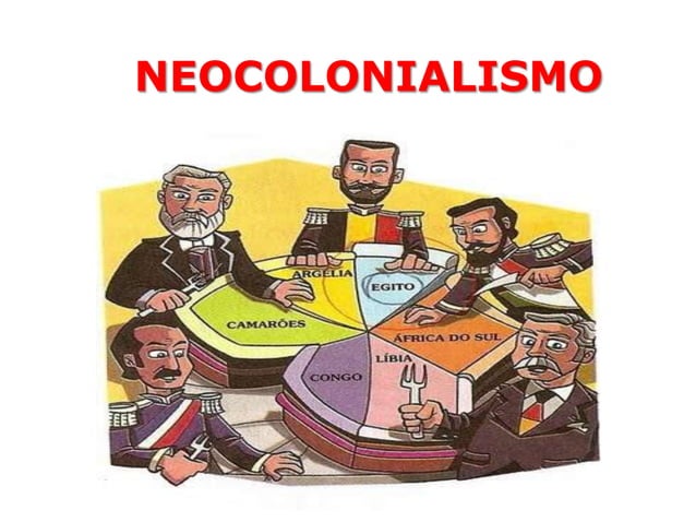 Neocolonialismo
