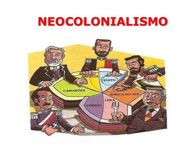Neocolonialismo