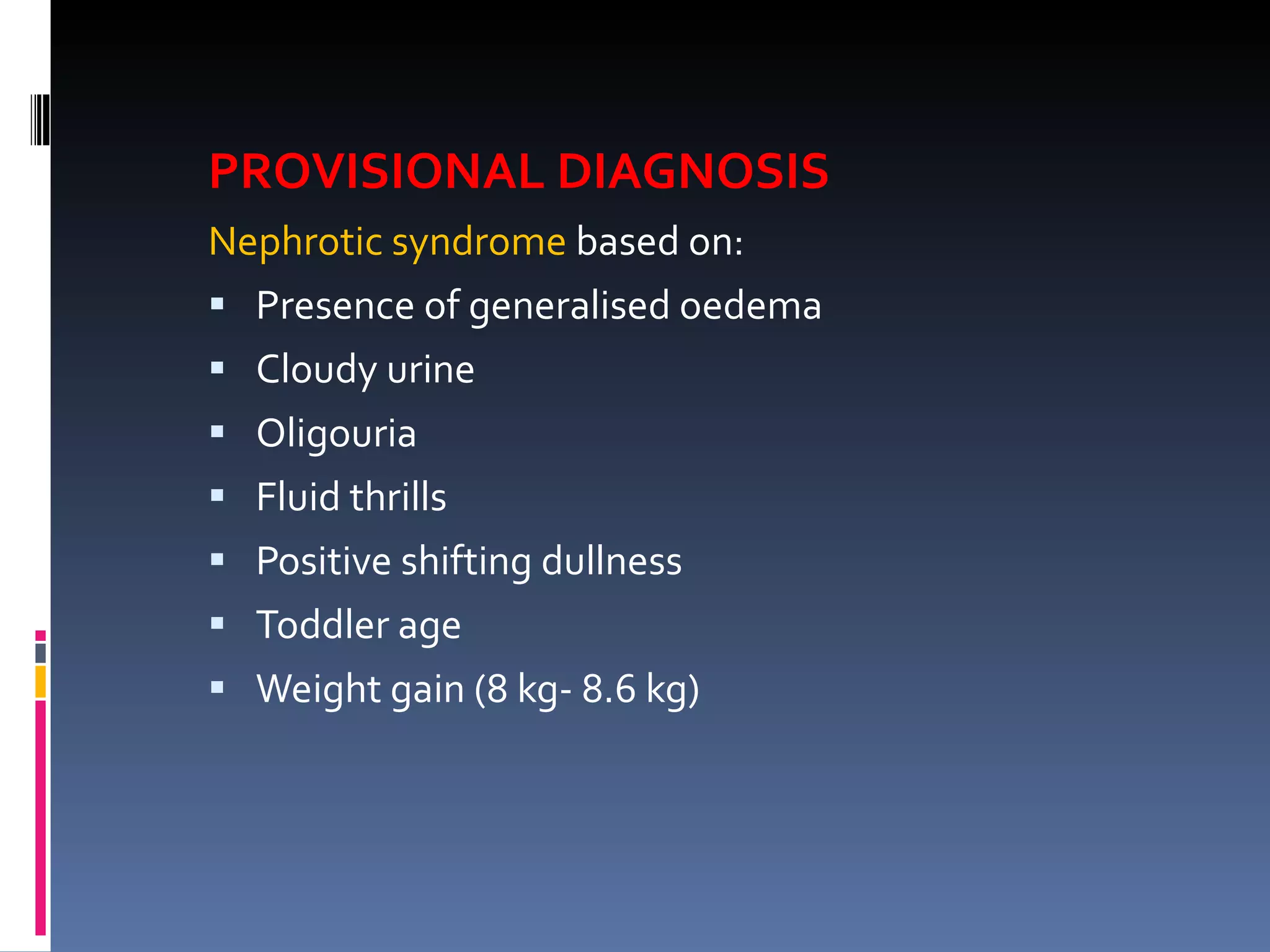 3. nephrotic syndrome | PPT
