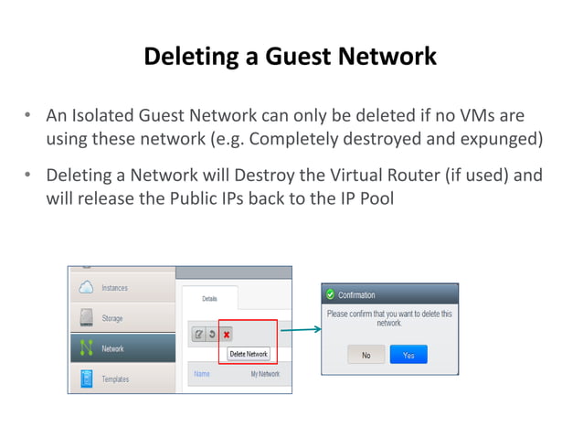 3 Networking CloudStack Developer Day | PPT