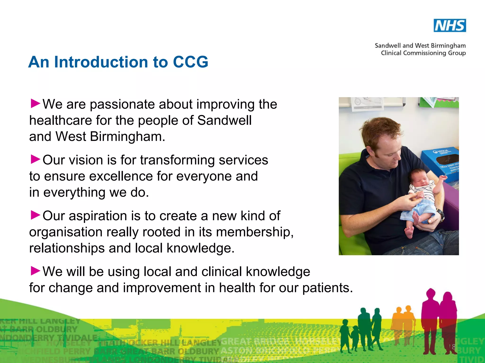 3. nick harding strengthening the patient voice part 1 final 2003 | PPT