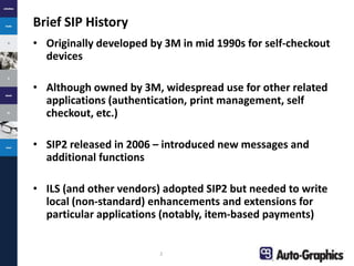 SIP 3 Update, NISO Update ALA Annual 2013 | PPTX