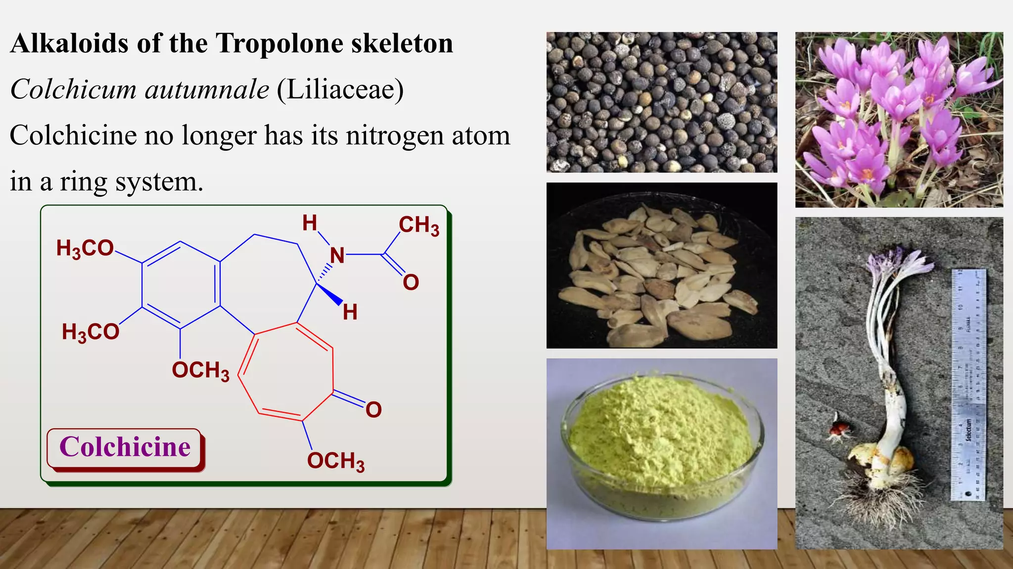 3- Non-Heterocyclic Alkaloids Protoalkaloids 1.pptx