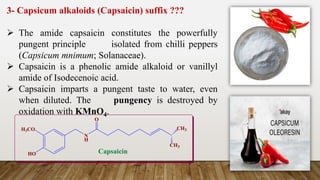 3- Non-Heterocyclic Alkaloids Protoalkaloids 1.pptx