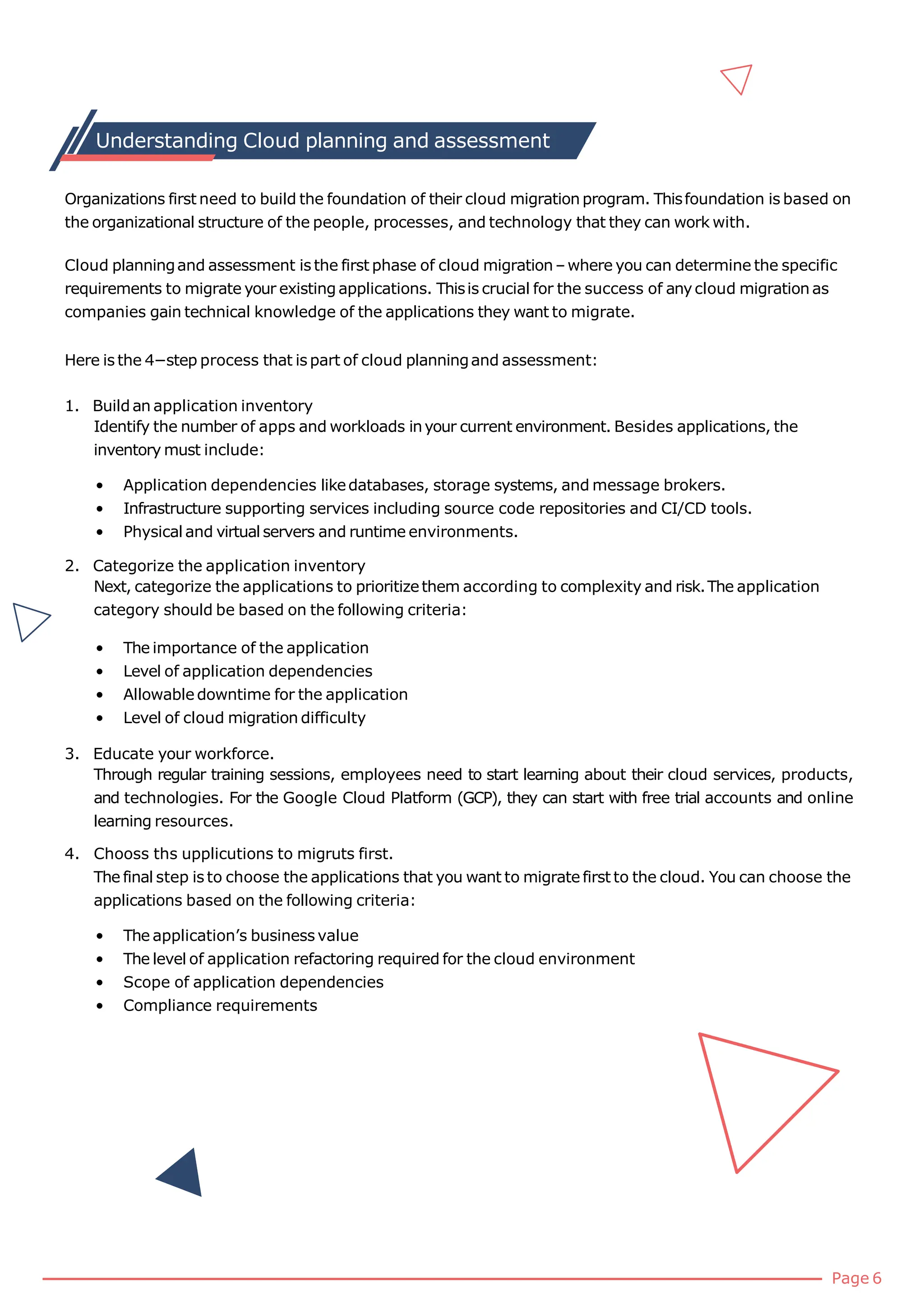 3-Nov-Cloud-Migration-Ebook.pptx | Cloud Computing | Internet