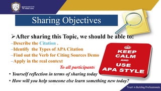 3-NTC-APA Citation and R - 2025.pdf as references | PDF