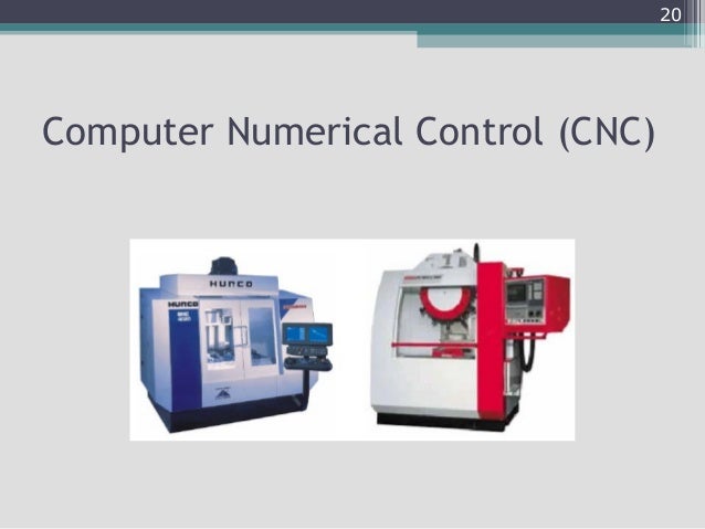 3 numerical control