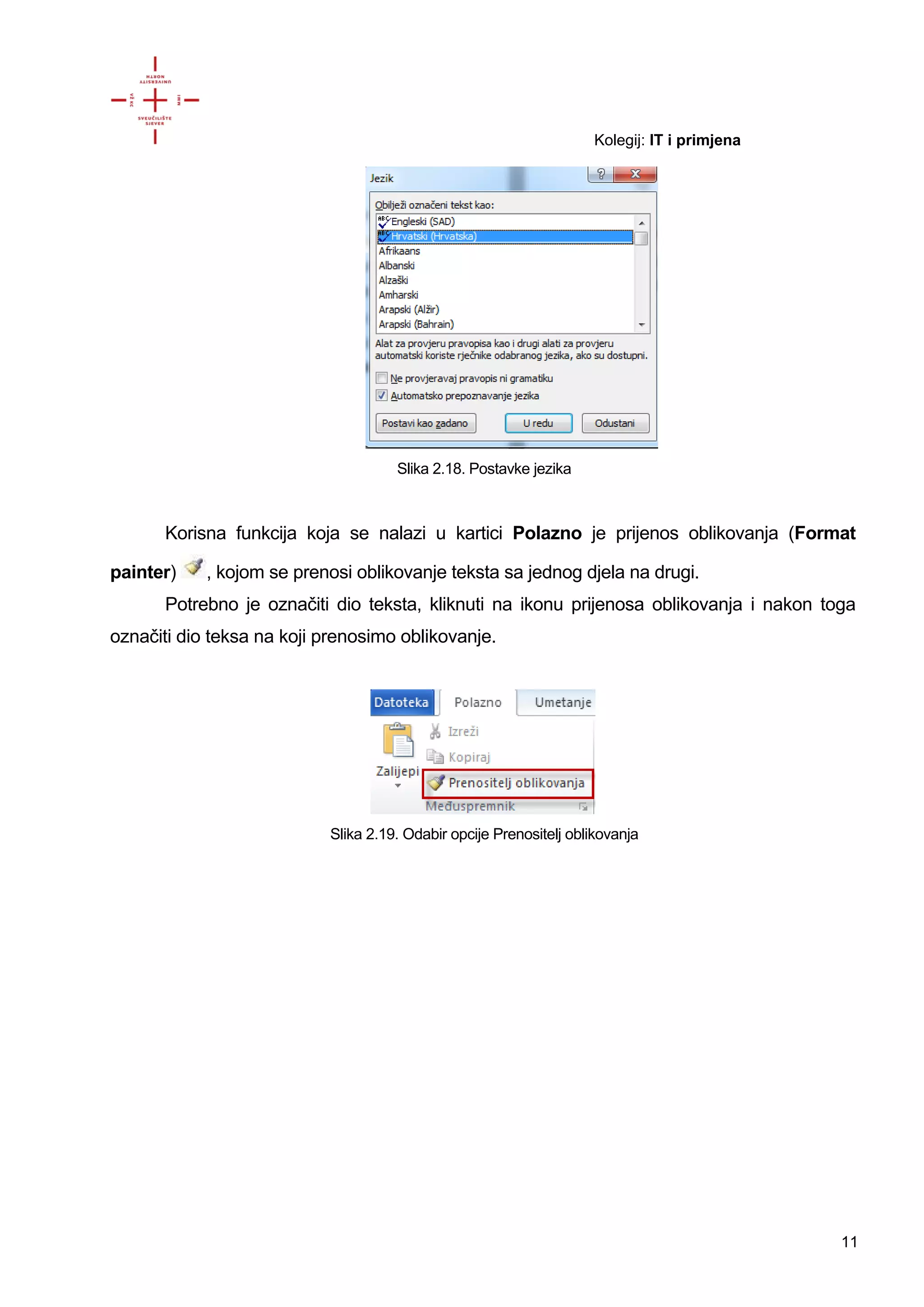 3 obrada teksta-ms_word_1_dio | PDF