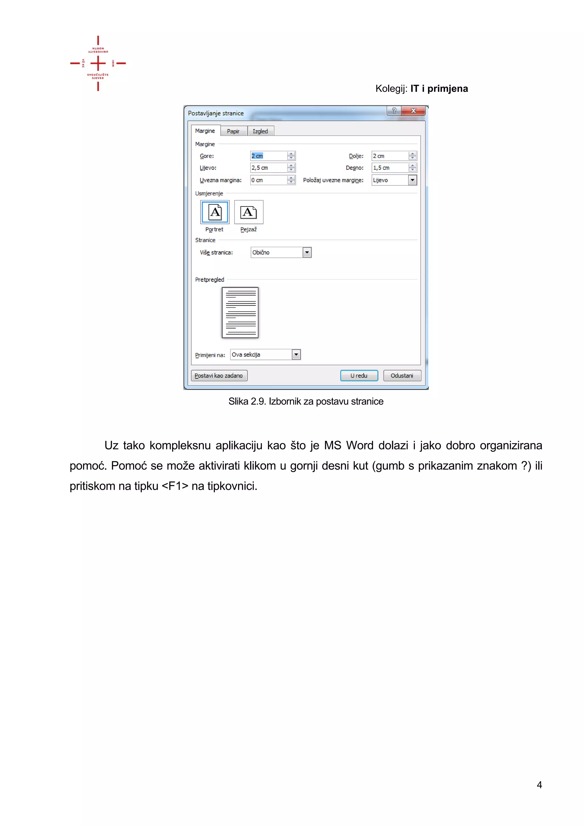 3 obrada teksta-ms_word_1_dio | PDF