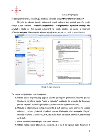 3 obrada teksta-ms_word_1_dio | PDF