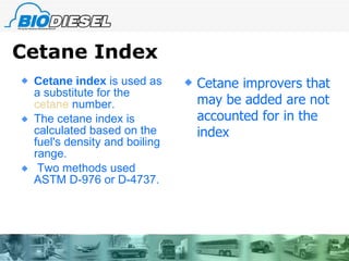 Understanding Diesel Fuel | PPT