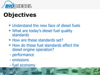 Understanding Diesel Fuel | PPT