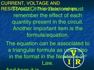3 ohm's law | PPT