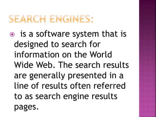 Online Search and Research Skills - Empowerment Technologies | PPTX