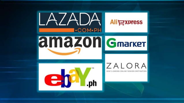 Online Systems, Functions, and Platforms | PPTX