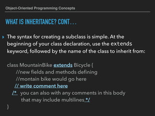 3-oop java-inheritance | PDF