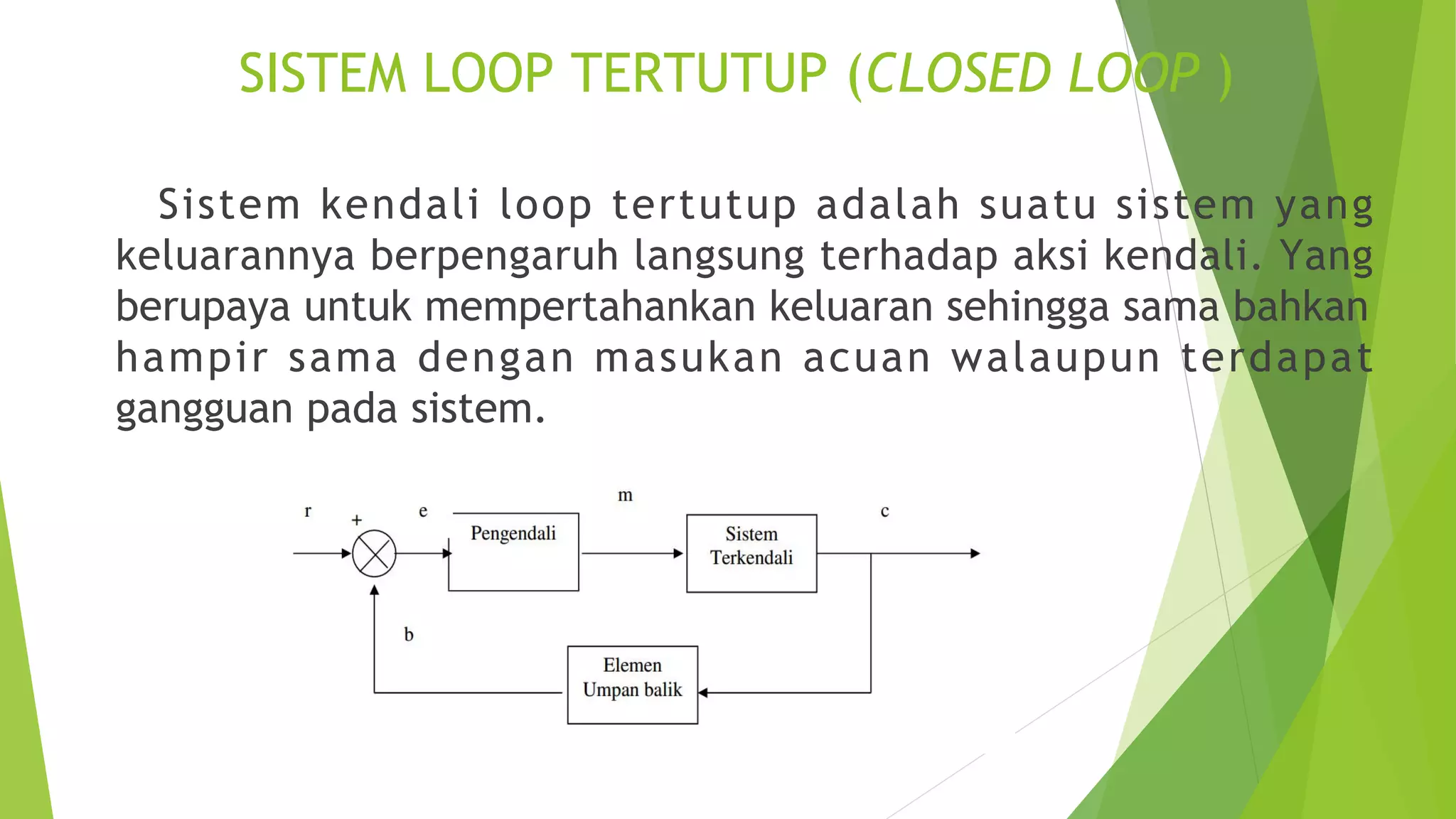 3 - Opened Loop _ Closed Loop.pdf
