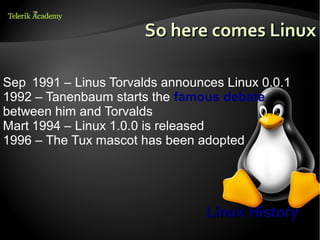 3. operating systems history | PPT
