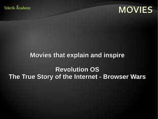 3. operating systems history | ODP