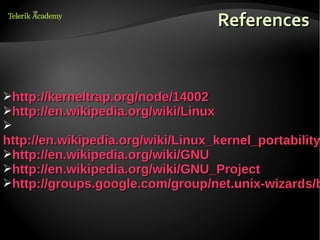 3. operating systems history | PPT