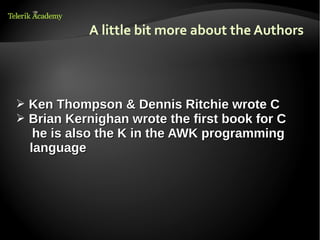 3. operating systems history | PPT