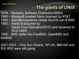 3. operating systems history | PPT