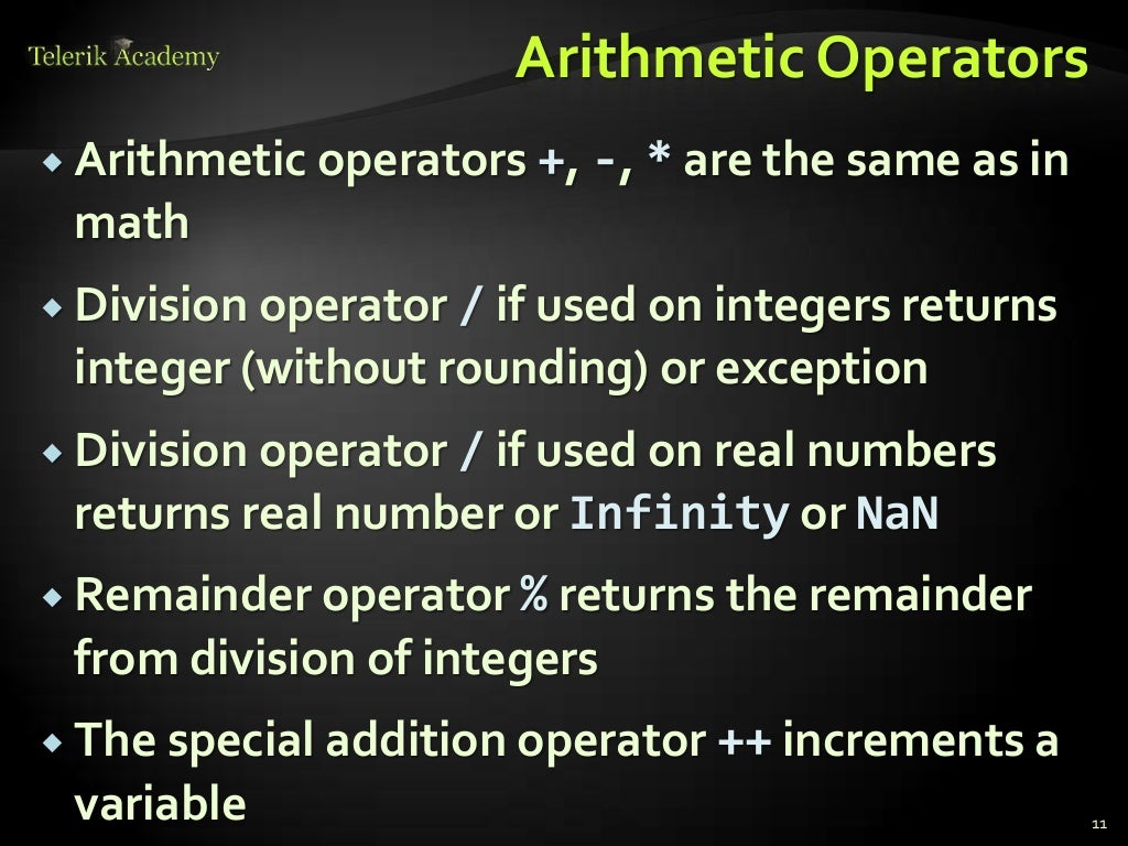 3 operators-expressions-and-statements-120712073351-phpapp01