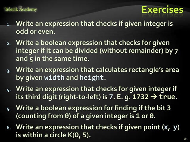 3 operators-expressions-and-statements-120712073351-phpapp01 | PPT