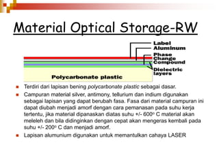 3. optical storage | PPT