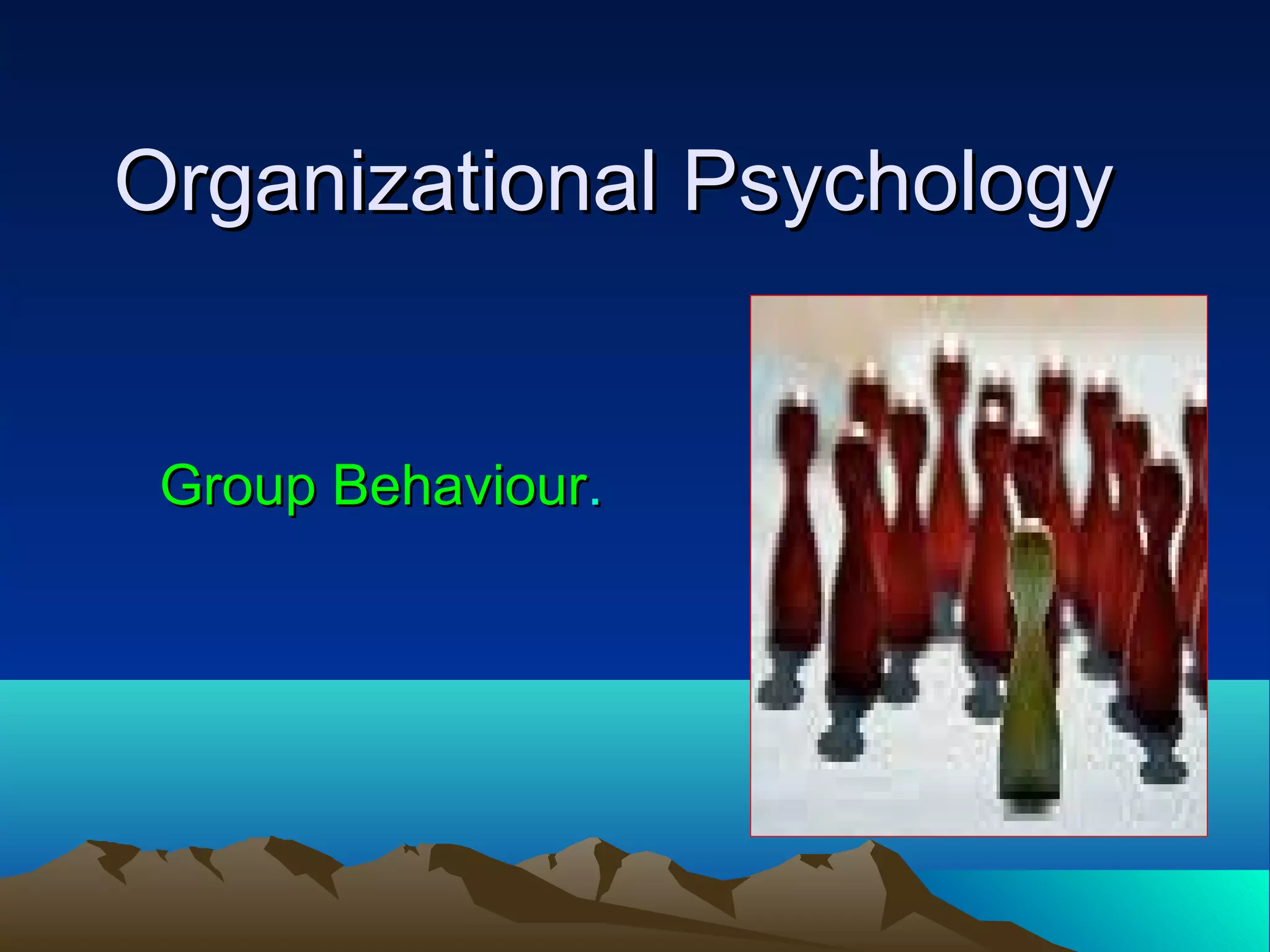 3 organizational-psychology | PPT