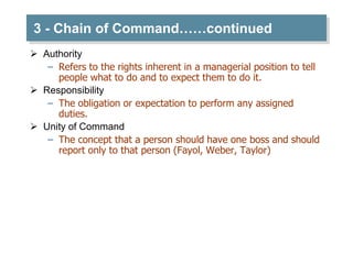 3 Organization structure | PPTX