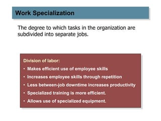 3 Organization structure | PPTX