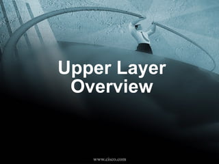 OSI layer by cisco | PPT