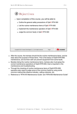 3 otf202202 opti x rtn 900 routine maintenance | PDF