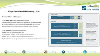 3 palo alto ngfw architecture overview | PDF | Information and Network ...