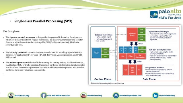 3 palo alto ngfw architecture overview | PDF | Information and Network Security | Computing