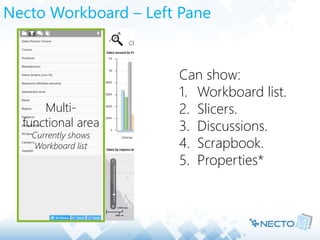 3 - Panorama Necto 14 application - visualization & data discovery ...