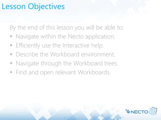 3 - Panorama Necto 14 application - visualization & data discovery solution | PPT